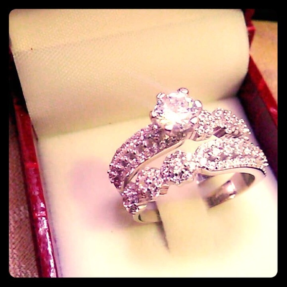 Jewelry | Wedding Set 2p | Poshmark